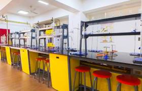 Virtual Tour - Welcome to The Shri Ram Universal School