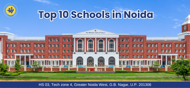 TSUS Noida - Welcome to The Shri Ram Universal School