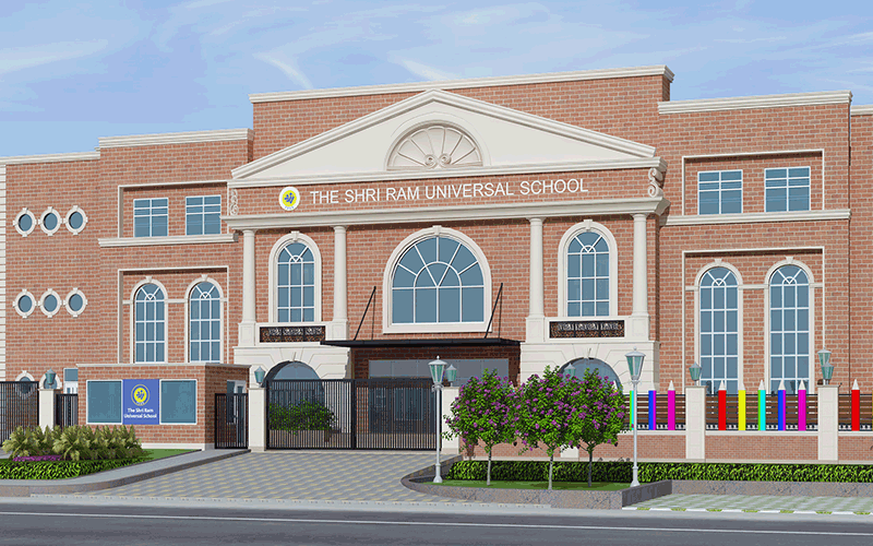 Gallery - Welcome to The Shri Ram Universal School